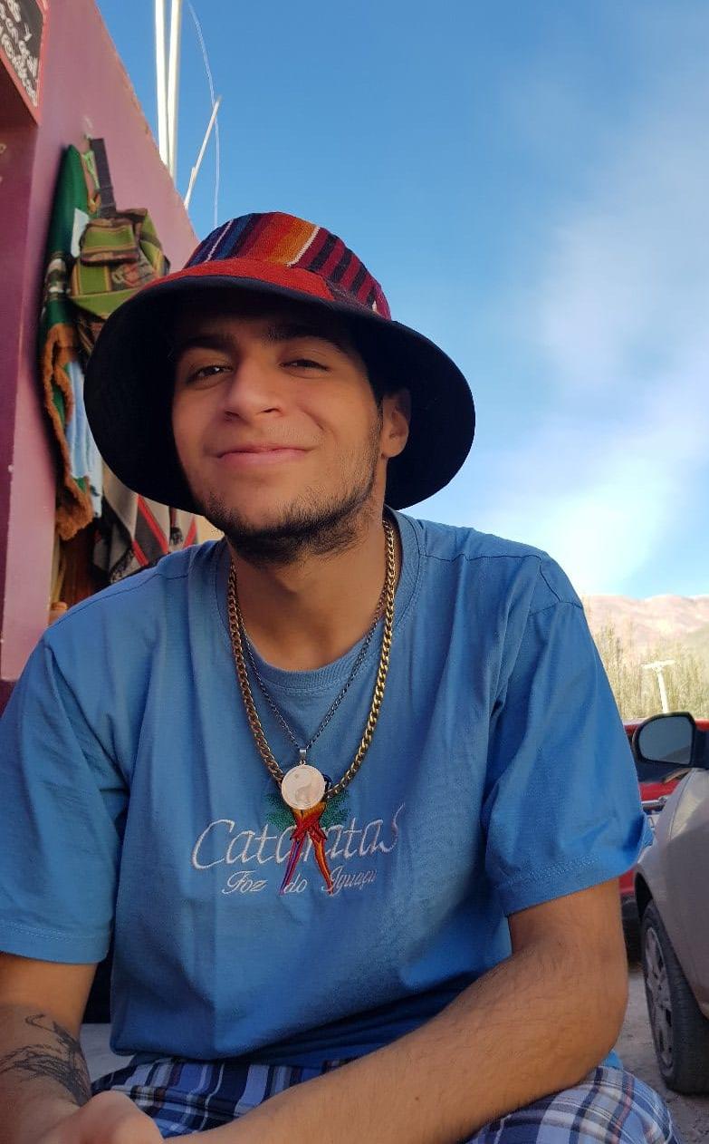 Alejandro Pedrosa Portfolio